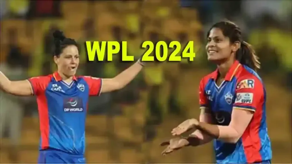 UPW W Vs DC W WPL Highlights 2024: Today Match Scorecard UPW W Vs DC W WPL Highlights 2024: Today Match Scorecard
